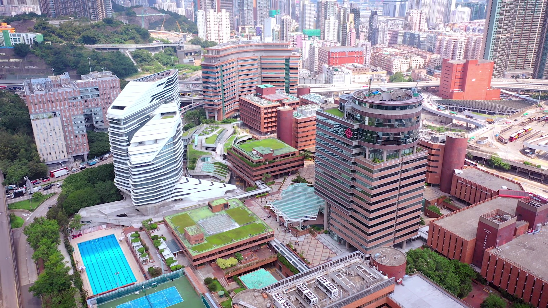 Why PolyU | The Hong Kong Polytechnic University (PolyU)